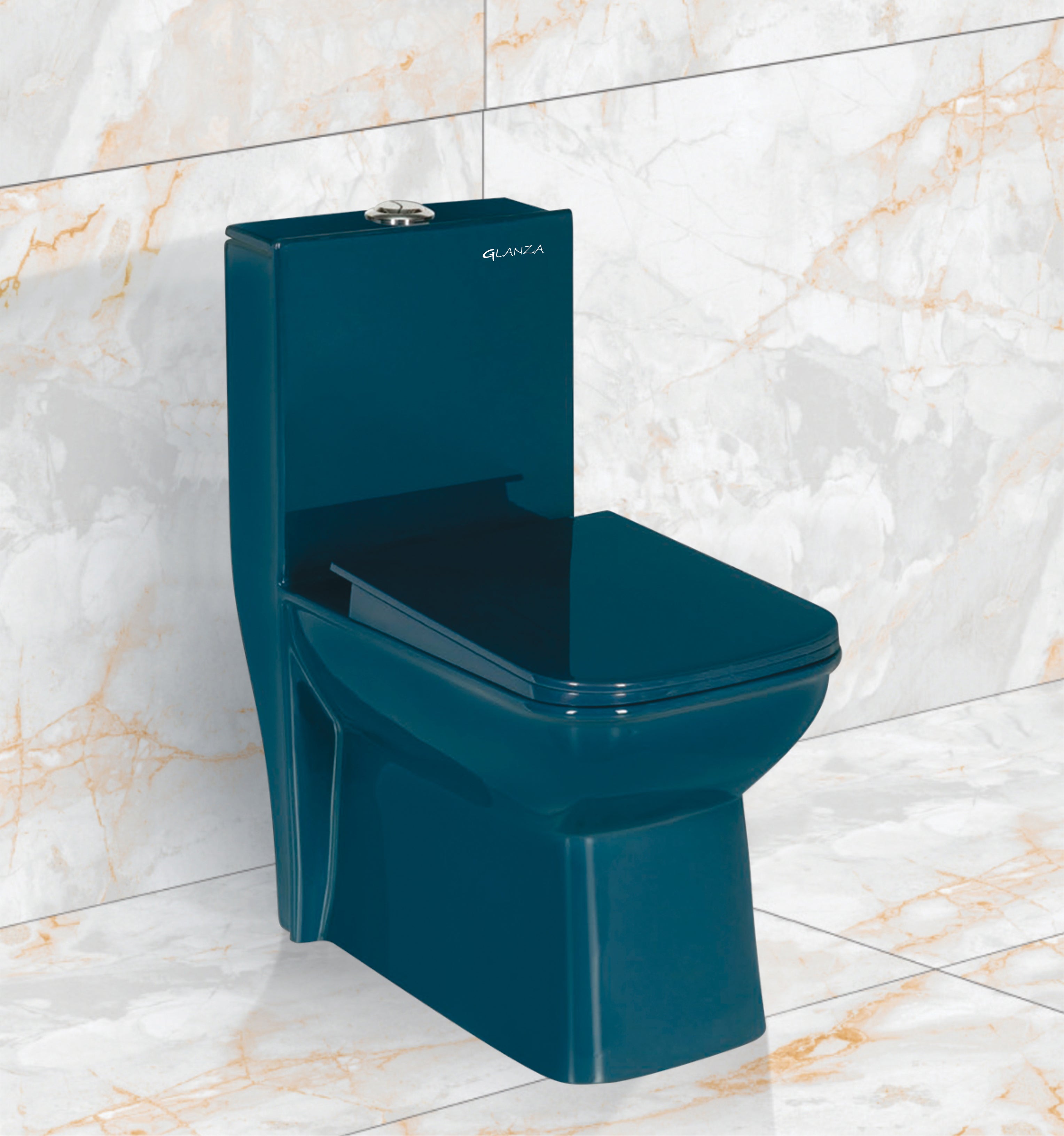 Bathroom Essentials – Glanza bath fittings