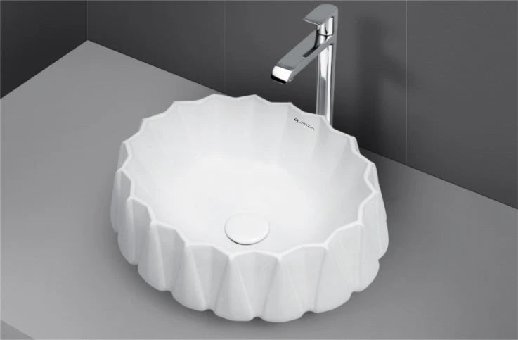 Table Top Wash Basins – Glanza bath fittings